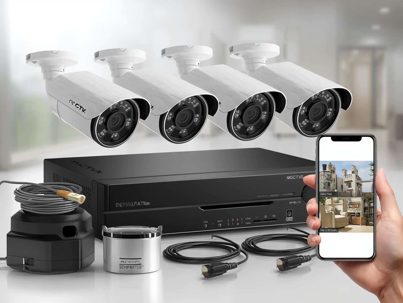 CCTV Camera Price in Lahore – Packages, Installation & Options