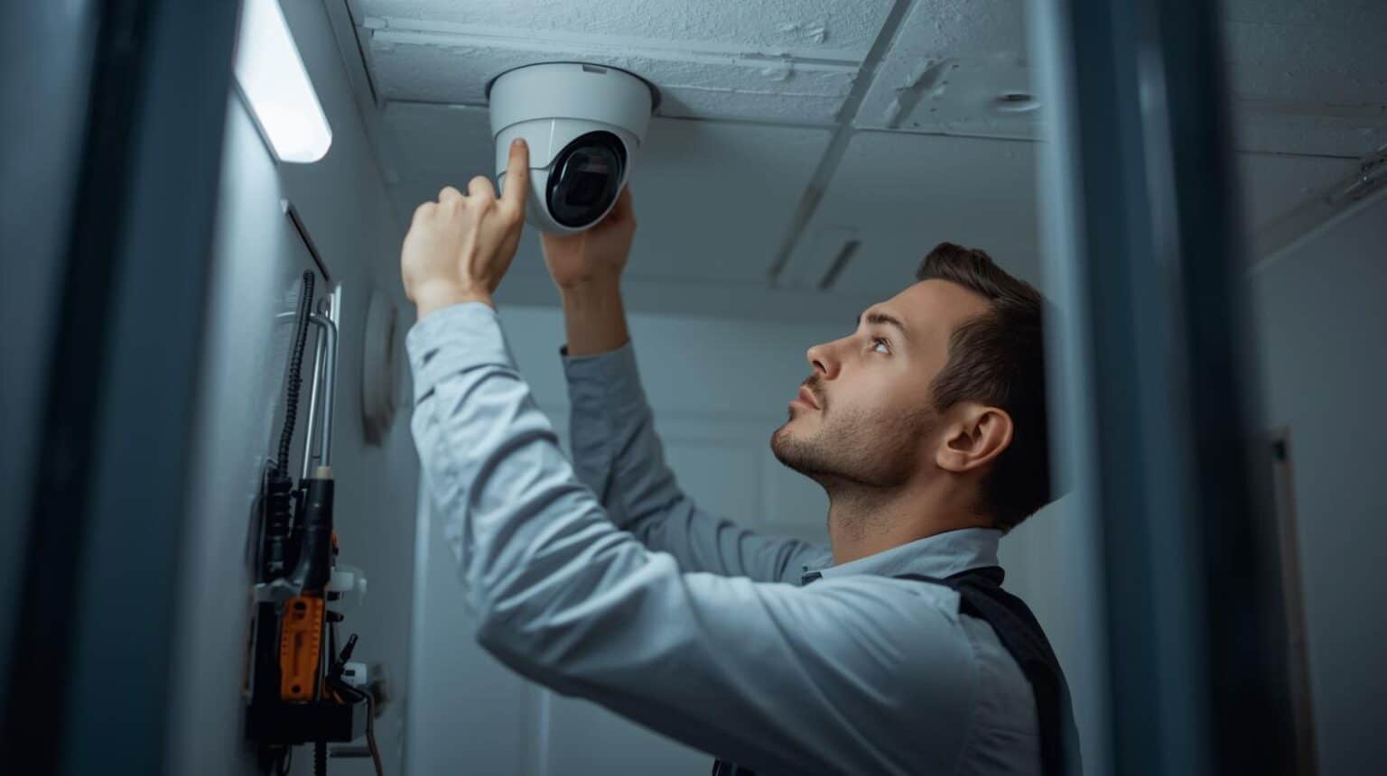 CCTV Camera Installation in Lahore | Home & Business Security